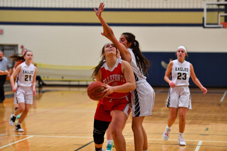 BEA girls’ defense carries them to win over Bellefonte | News, Sports ...